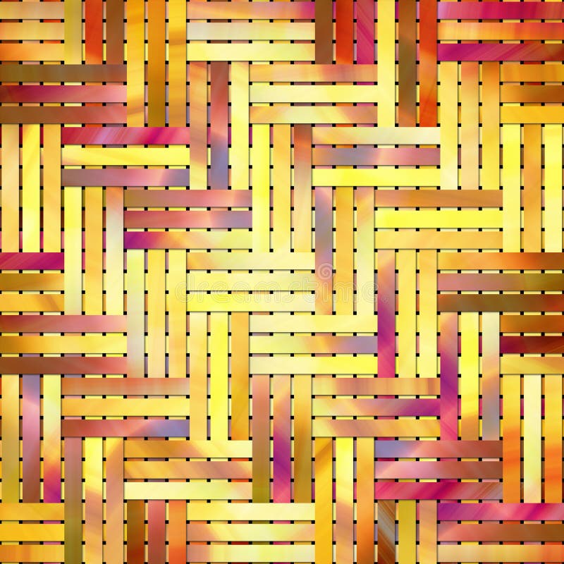 Rattan Pattern Outline Stock Illustrations – 455 Rattan Pattern Outline ...