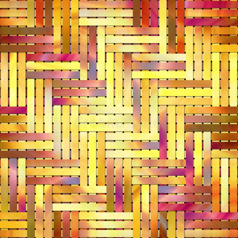 Rattan Pattern Outline Stock Illustrations – 455 Rattan Pattern Outline ...