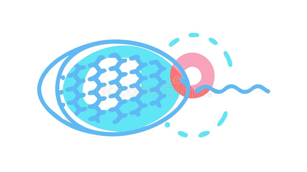 Abstract Woven Pattern in a Colorful Oval Shape Vector Icon, Vector ...