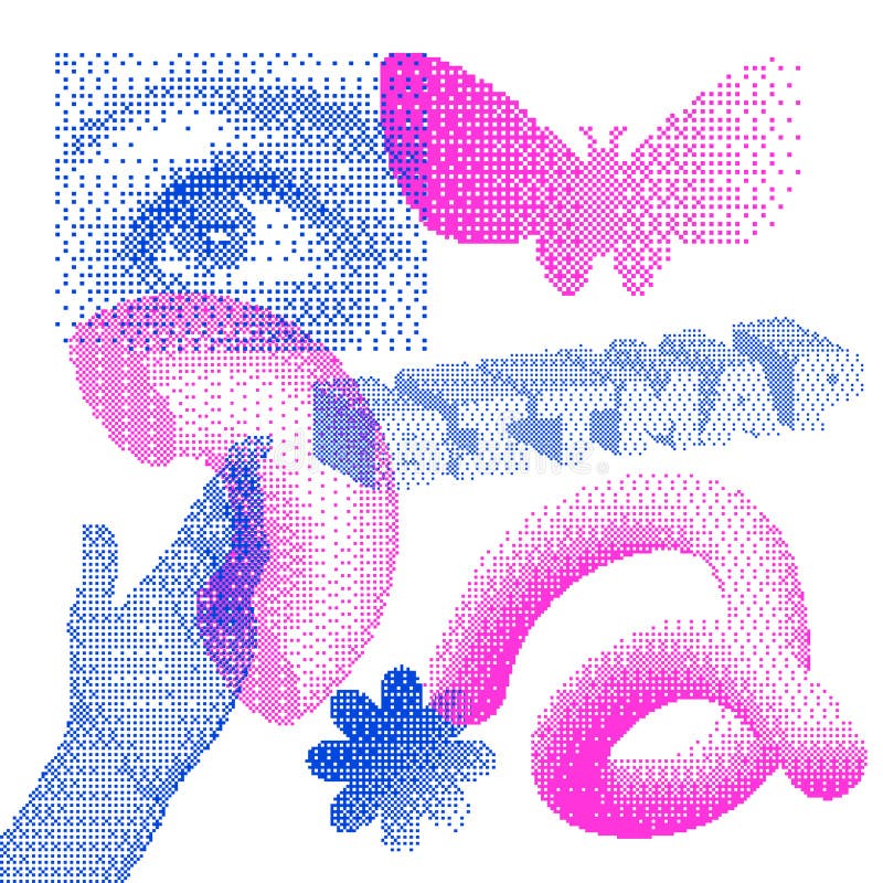 Bitmap Hand Icon Stock Illustrations – 150 Bitmap Hand Icon Stock ...