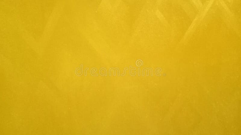 Abstract Yelllow Paper Smooth Triangles Texture Reflected on Paper ...