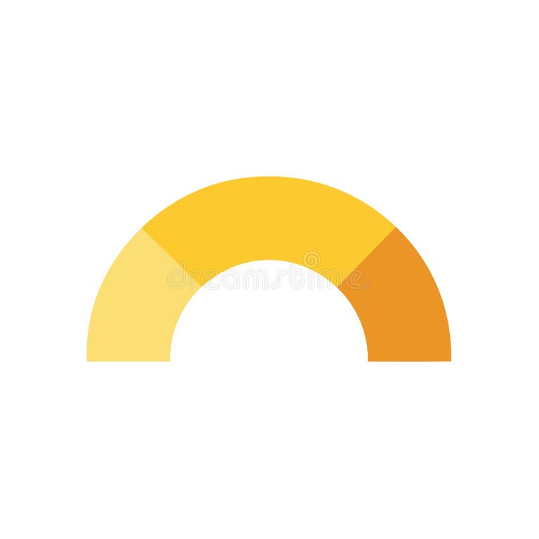 Yellow Arc Shape Stock Illustrations – 3,217 Yellow Arc Shape Stock ...