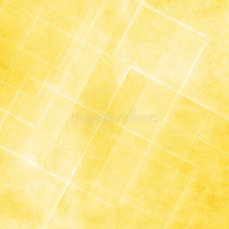 Yellow background stock illustration. Illustration of retro - 268757650