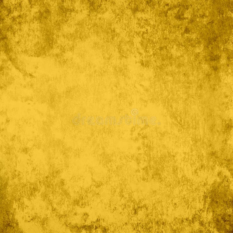 Yellow background stock illustration. Illustration of retro - 268757650