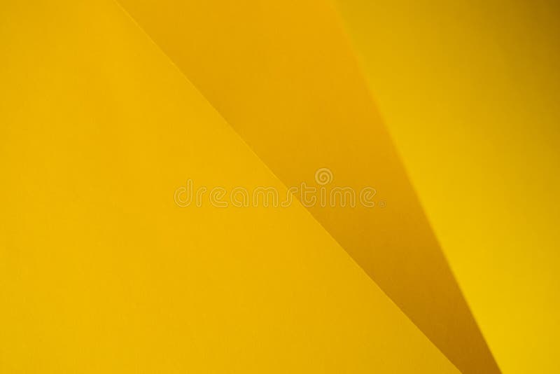 Abstract Yellow Background, Brochure, Mock Up Stock Illustration ...