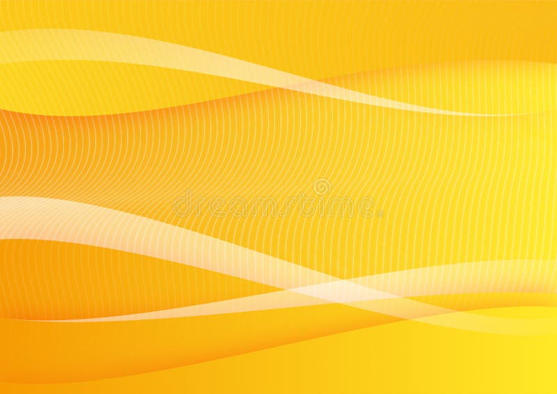 Abstract Yellow and Blue Background Frame Stock Vector - Illustration ...