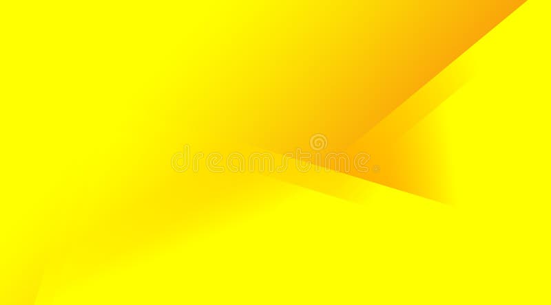 Abstract Yellow Background Design Stock Illustration - Illustration of ...