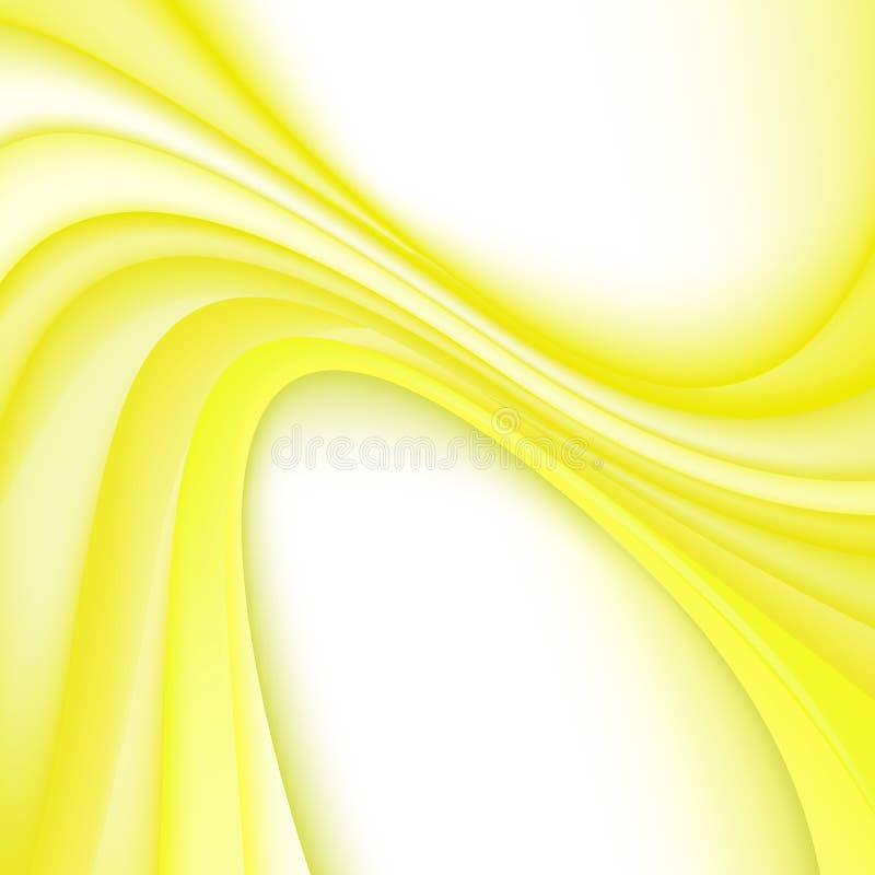 Abstract Yellow Background. Vector Illustration Stock Vector ...