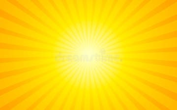Yellow Abstract Rays Wallpaper Sun Stock Illustrations – 7,146 Yellow ...