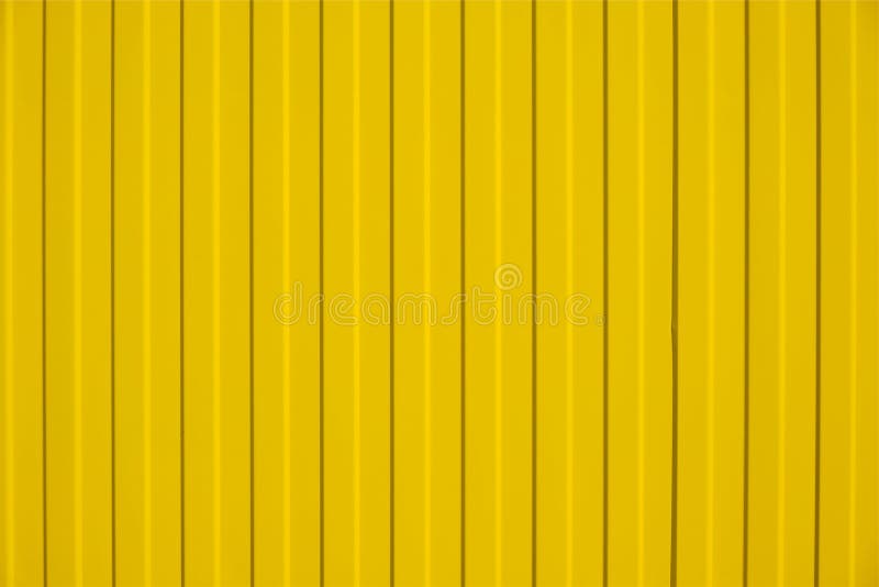 Abstract Yellow Background with Vertical Lines Stock Illustration ...