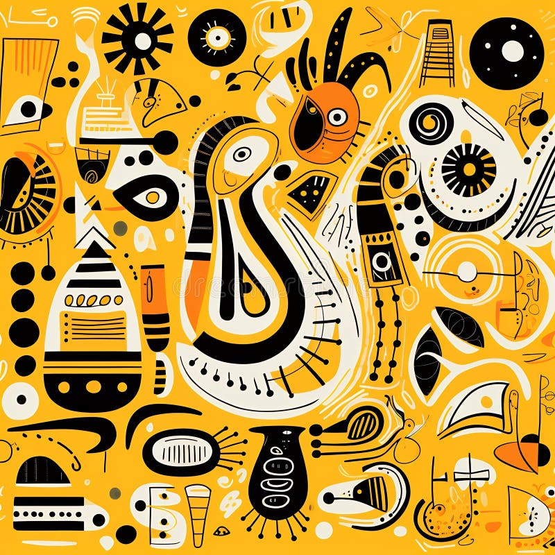 Geometric Doodle Art Stock Illustrations – 246,283 Geometric Doodle Art Stock Illustrations ...