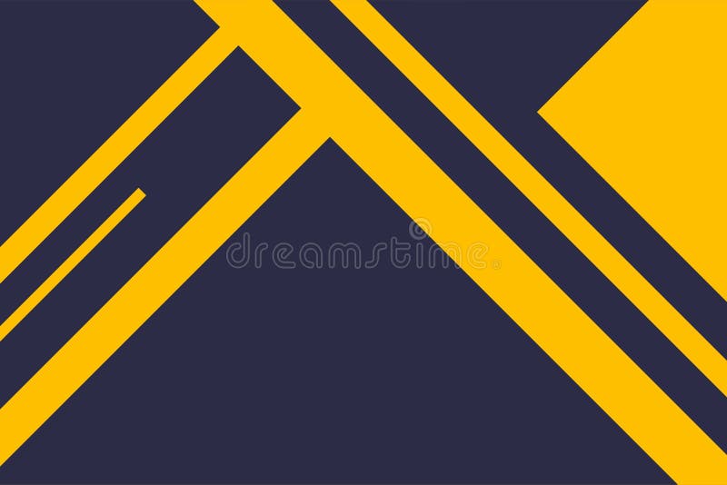 Abstract Yellow Line Id Card Design Template Vector Stock Vector ... Abstract Yellow Line Id Card Design Template Vector Stock Vector ...