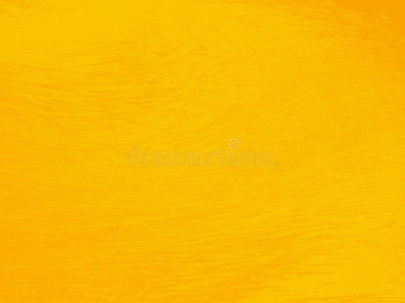 Abstract Yellow Blank Surface for Design or Background. Backdrop Gold ...