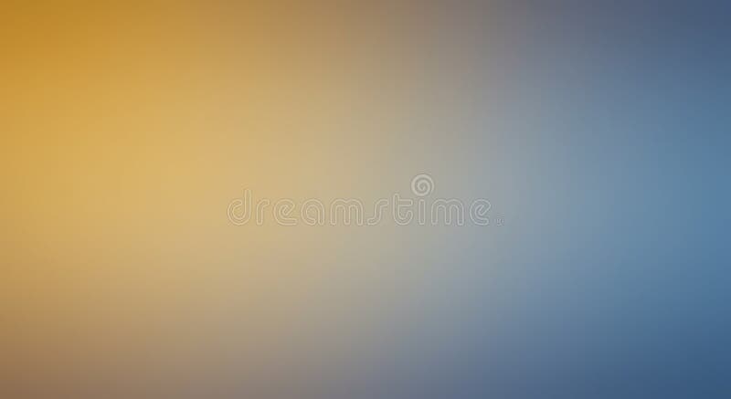 Abstract Yellow Blue Gradient Background Texture Stock Illustration ...