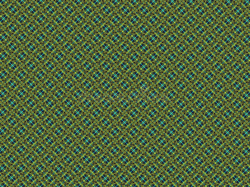 Abstract Yellow and Blue Line Pattern Image Background Stock ...