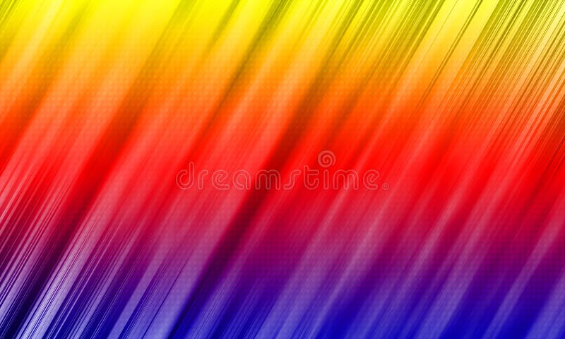 Abstract Yellow Blue Red Multicolor Stripes Lines Textures Background ...
