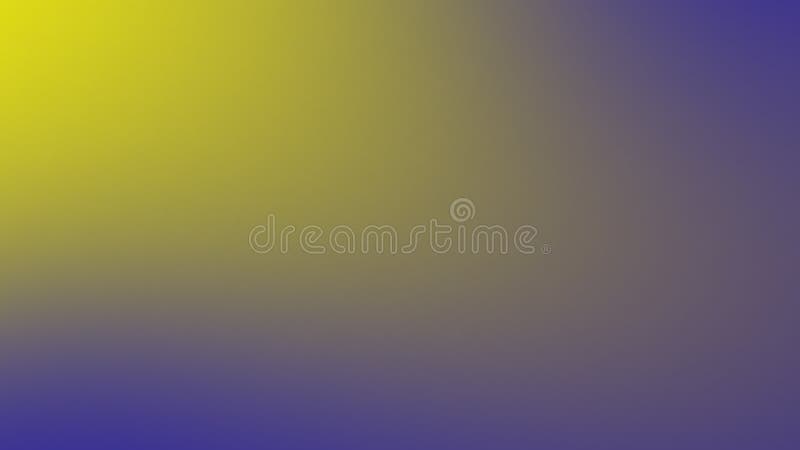 Abstract Yellow - Blue Screen Design for Web. Soft Color Gradient ...