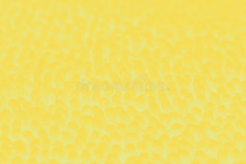 Abstract Yellow Blurred Background with Spots, Patchy Stock Photo ...