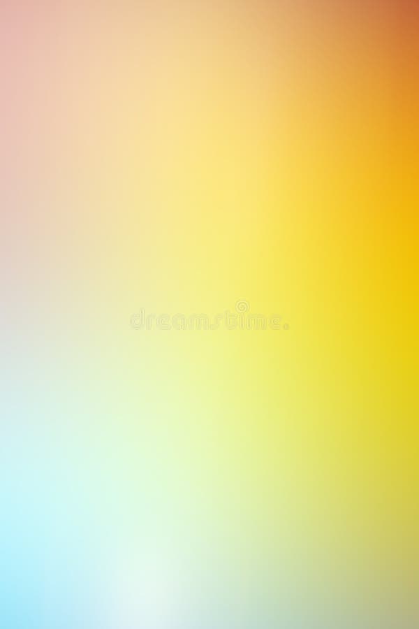 Abstract Yellow Blurred Backgrounds. Gradient Stock Photo - Image of ...