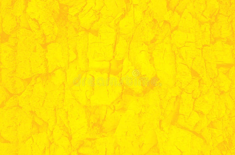 Abstract Yellow Bright Background for Design Stock Illustration ...