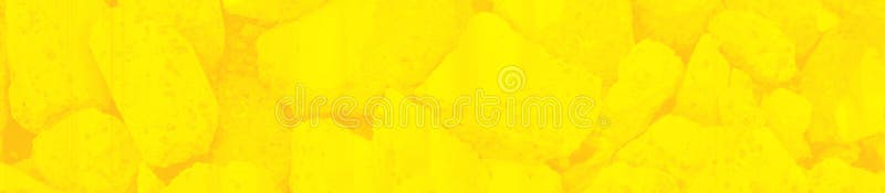 Abstract Yellow Bright Background for Design Stock Illustration ...