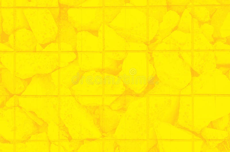 Abstract Yellow Bright Background for Design Stock Illustration ...