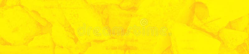 Abstract Yellow Bright Background for Design Stock Illustration ...