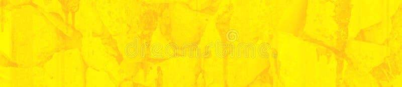 Abstract Yellow Bright Background for Design Stock Image - Image of ...