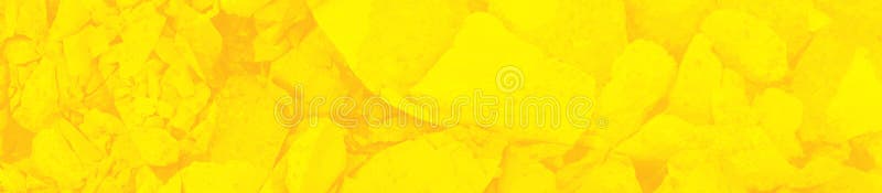 Abstract Yellow Bright Background for Design Stock Illustration ...