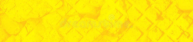Abstract Yellow Bright Background for Design Stock Illustration ...