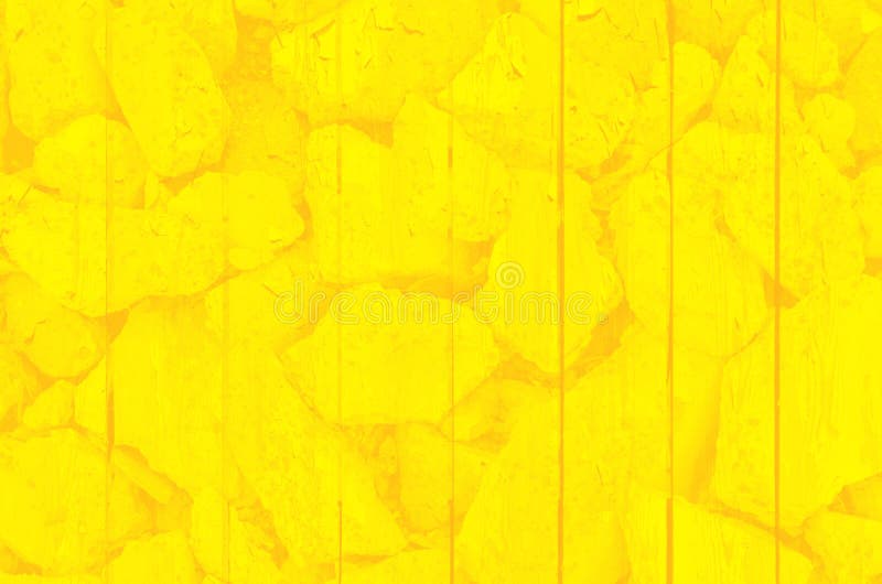 Abstract Yellow Bright Background for Design Stock Illustration ...