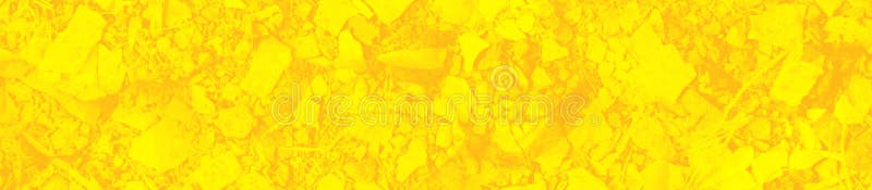 Abstract Yellow Bright Background for Design Stock Illustration ...
