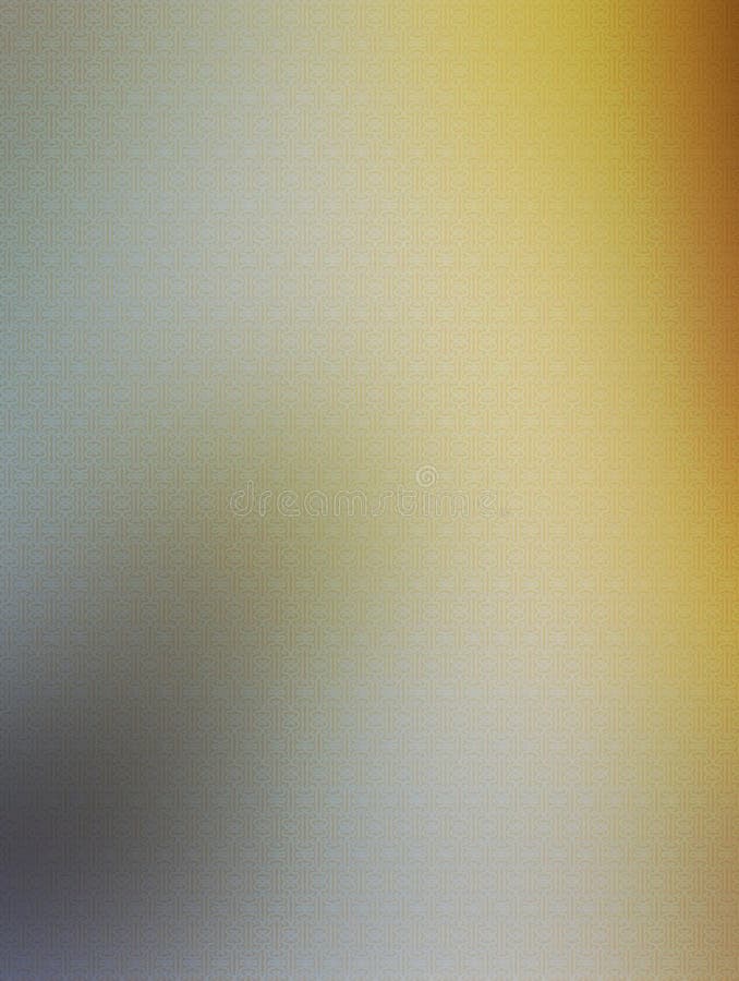 Abstract Yellow and Brown Background with Copy Space for Text or Image ...