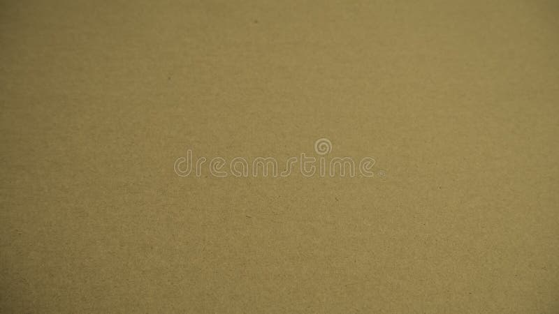 Abstract Yellow Cardboard Texture Background. Stock Image - Image of ...