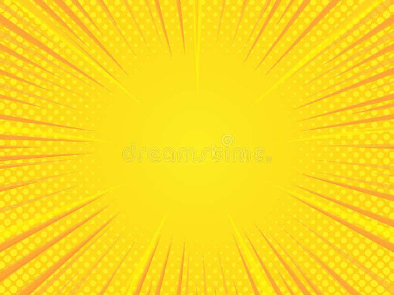 Yellow Comic Text Style Effect Stock Vector - Illustration of editable ...