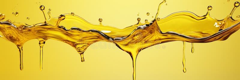 Abstract Yellow Drop Isolated High Quality Photo Stock Photo - Image of ...