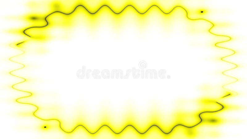 Abstract Yellow Frame stock footage. Video of vibrant - 335534494
