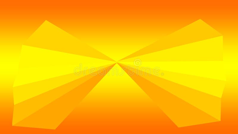 Abstract Futuristic - Technology with Polygonal Shapes on Dark Blue ...