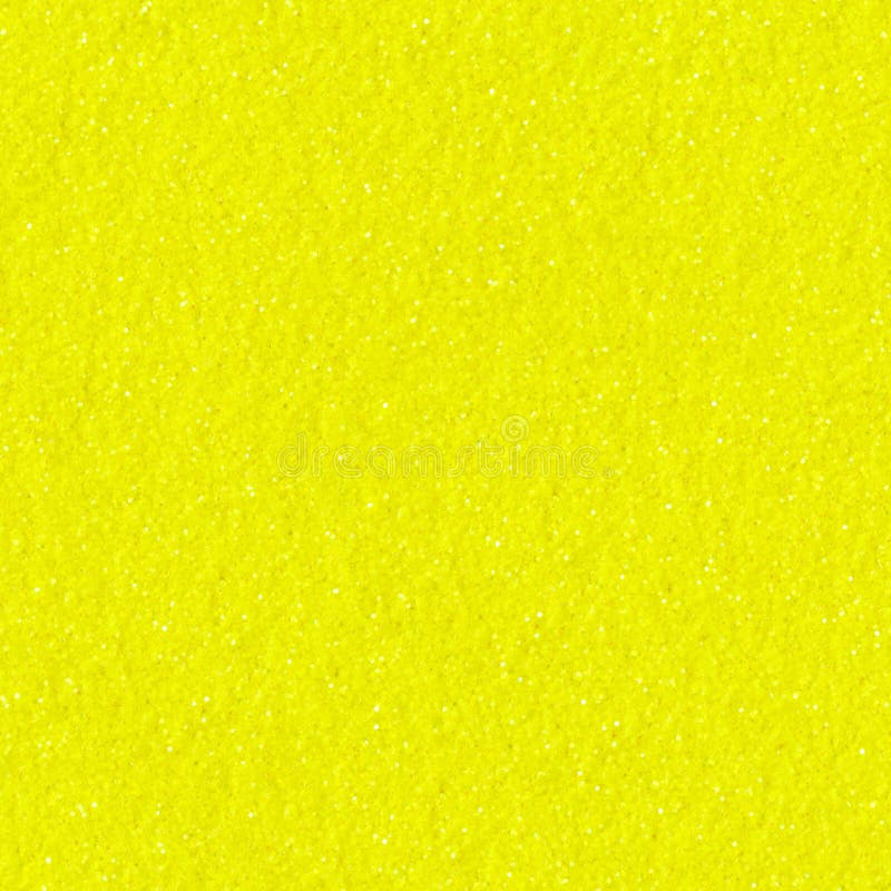 Abstract Yellow Glitter Background. Seamless Square Texture Stock Image ...