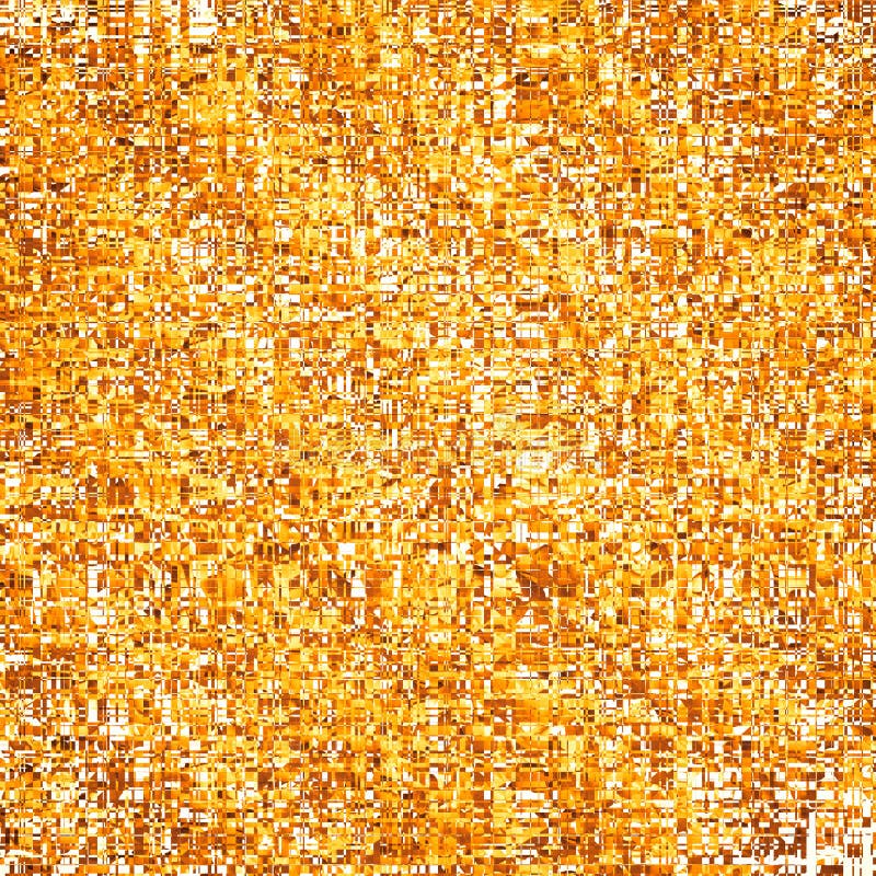Yellow pixel background stock photo. Image of mosaic - 174360350