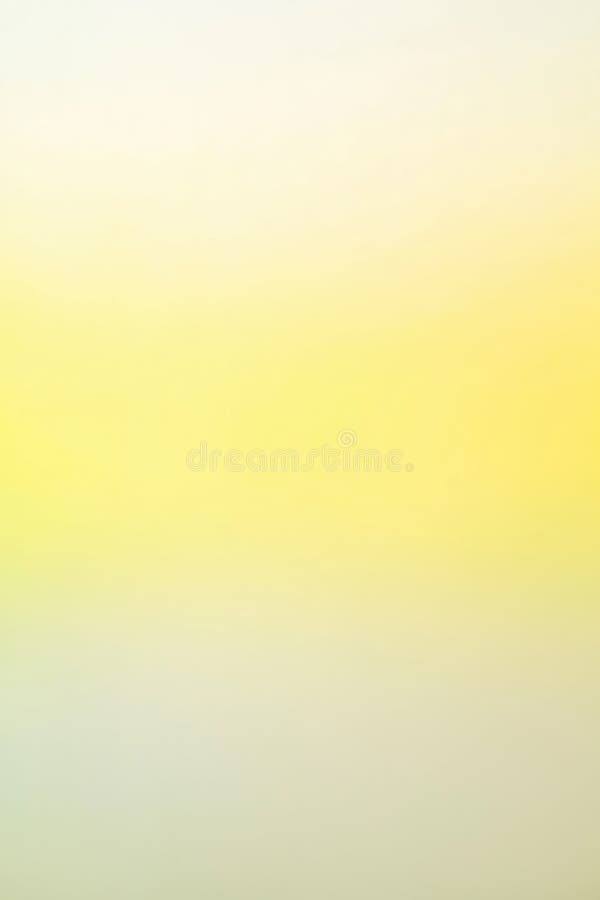 Abstract Yellow Gradient Background Blending Colors Smoothly Stock ...