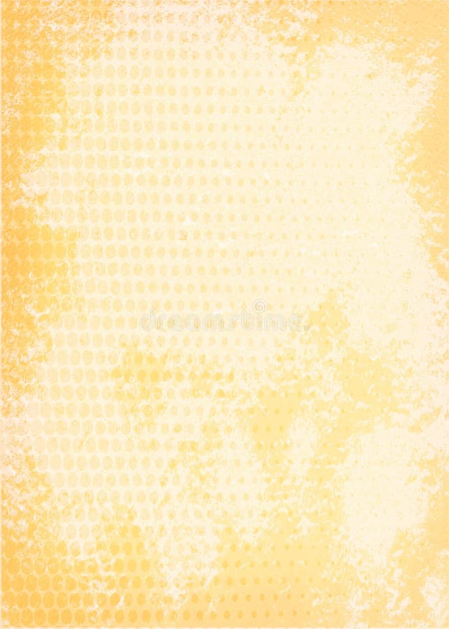 Abstract Yellow Gradient Background, Modern Vertical Design Suitable ...