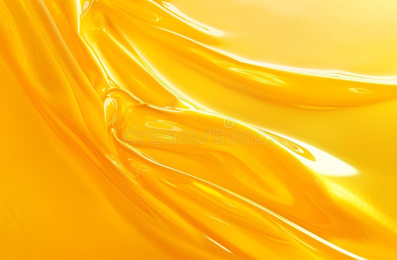 Abstract Yellow Gradient Texture Background Stock Illustration ...