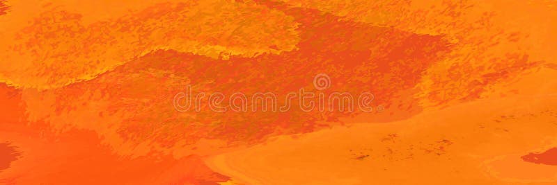 Abstract Yellow Gradient Vector Background.Autumn Warm Orange Pattern ...