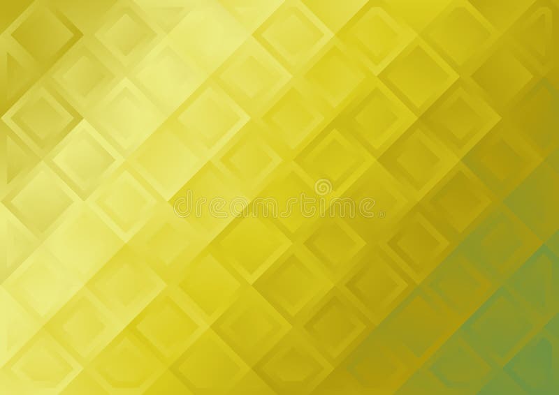 Abstract Yellow Graphic Background Stock Vector - Illustration of ...