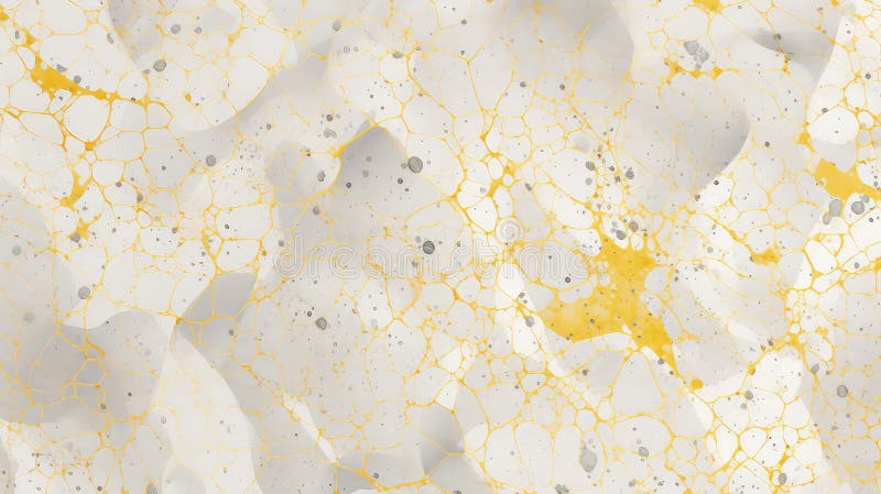 Abstract Yellow and Gray Background Stock Illustration - Illustration ...