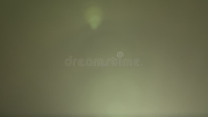 Abstract Yellow Lens Flare on Black Background. Slow Motion Stock Video ...