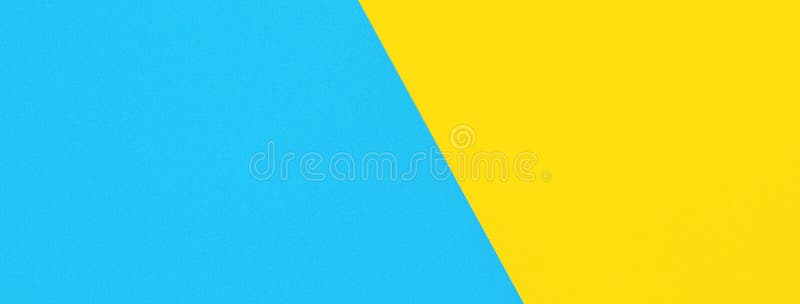 Abstract Yellow, Red and Light Blue Color Paper Geometry Composition ...