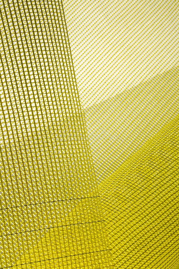 Abstract Yellow Mesh Background, for Decoration, for Design, for ...