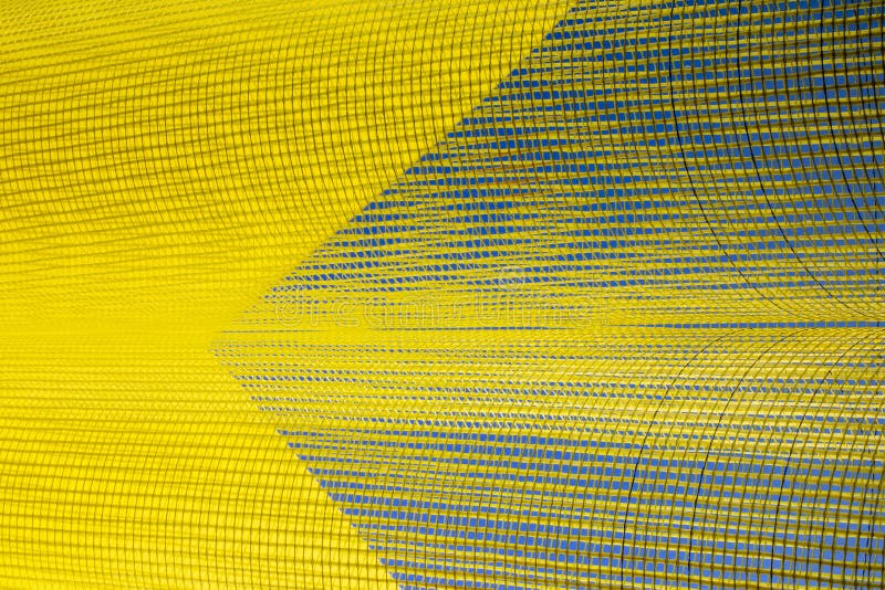 Abstract Yellow Mesh Background, for Decoration, for Design, for ...